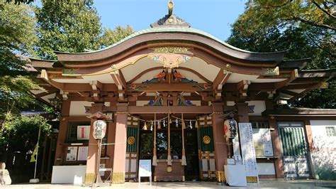 2018 北澤八幡宮 1 ツッキ～♪ Long Moon Blog