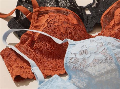 Pretty Size Inclusive Bras And Underwear For All Women