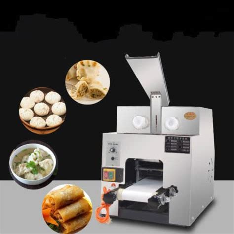 Automatic Dumpling Wrapper Maker Jumbo Industrial