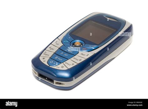 Siemens Mobile Phone Hi Res Stock Photography And Images Alamy