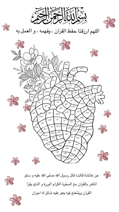 صورة القلب لتحفيظ القرآن I 2025