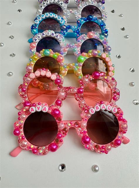 Bedazzled Sunglasses Stocking Stuffers Sparkly Sunglasses Rhinestone Sunglasses Unicorn