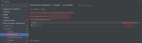 IDEA的项目配置与本地不同jdk版本 kurt42 博客园