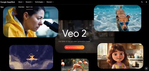 Google Veo 2: Reseñas, Características, Precios, Guías y Alternativas