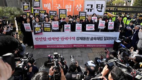 South Korean Companies To Compensate Victims Of Japanese Forced Labour