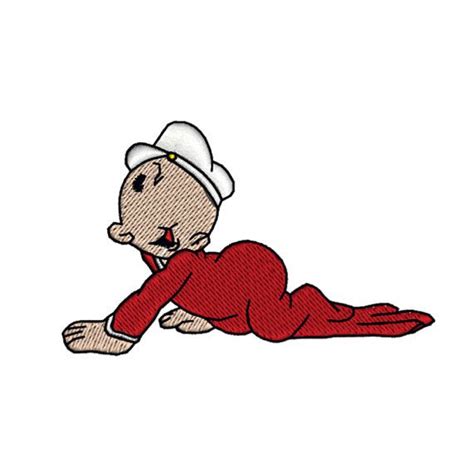 Swee Pea Popeye 