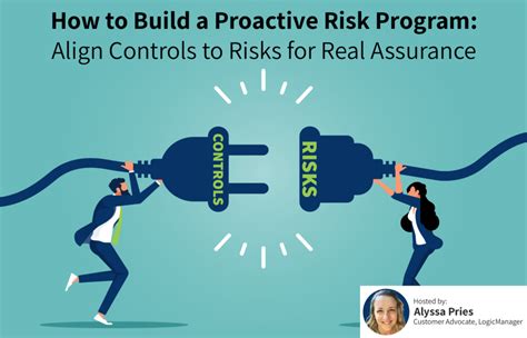 Webinar How To Build A Proactive Risk Program