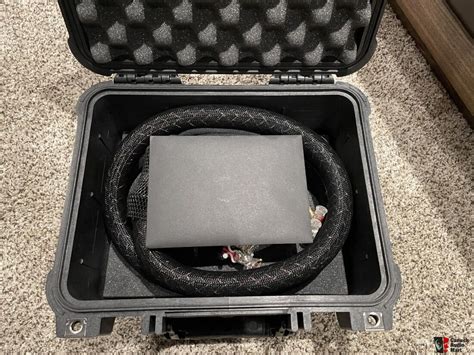 Single Kimber Kable Ks 6063 Speaker Cable As New Photo 4733347 Canuck Audio Mart