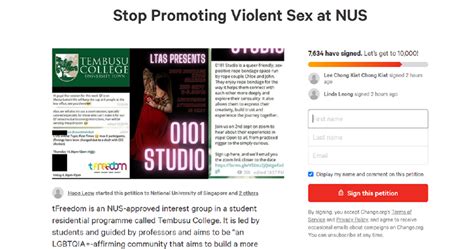 Rope Bondage Event Cancelled By Nus Student Group After Petition Said