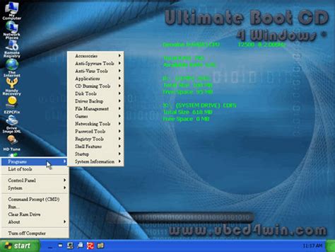 Ultimate Boot CD for Windows (Windows) - Download