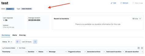 Display The Rule API Key Owner In The UI Issue Elastic Kibana GitHub