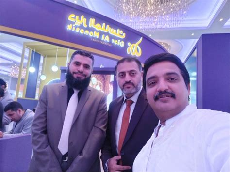 Mohammed Iqbal Asim On Linkedin It Was Great Pleasure Meeting Umrah