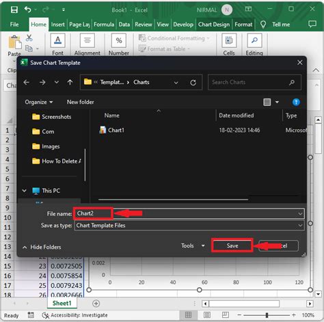 excel 如何创建正态分布图模板 极客笔记