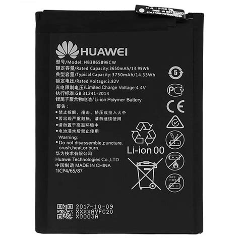 Huawei Bateria Original Mate 20 Lite SNE LX1 KuantoKusta