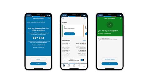The New Generation Of Corporate Mobile Banking For Mbank Finanteq