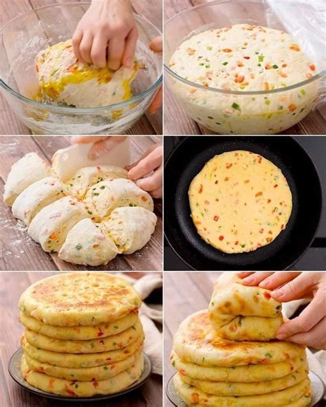 Stuffed Vegetable Flatbread Cyssero