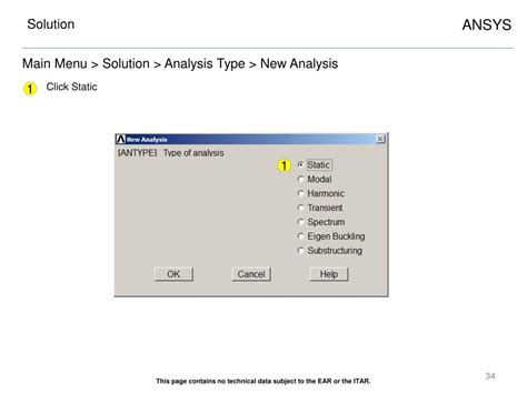 Ppt Ansys Fundamentals Powerpoint Presentation Free Download Id 2209260
