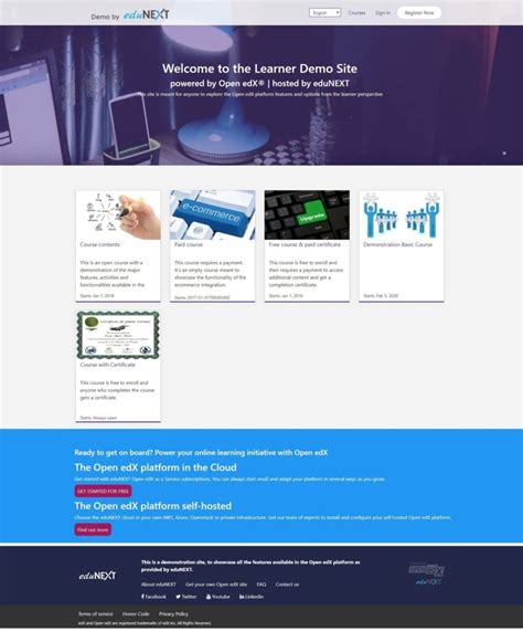 open edx lms the learning management system edunext