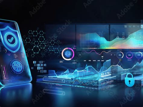 Digital Transformation Concept System Engineering Binary Code