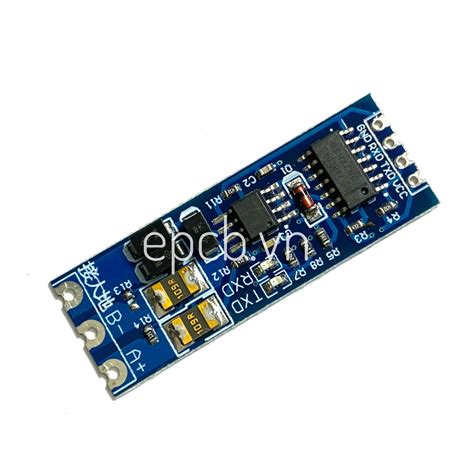 Mạch Chuyển Giao Tiếp Uart Ttl To Rs485 V2 Điện Tử Rlab