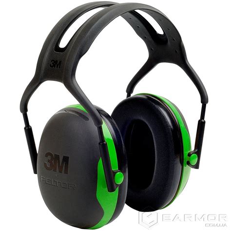 Купить Наушники противошумные защитные 3M Peltor X1A-GA в Украине