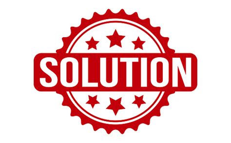 솔루션 고무 스탬프 빨간 해결책 고무 그런지 스탬프 물개 벡터 일러스트 0명에 대한 스톡 벡터 아트 및 기타 이미지 0명 개념 개념과 주제 Istock