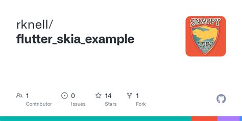Github Rknellflutterskiaexample