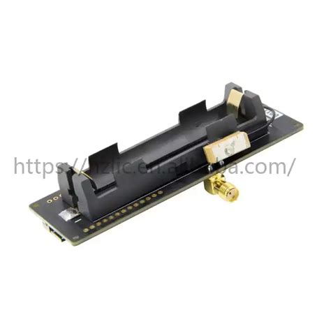 Esp32 Meshtastic T Beam V1 2 Esp32 433 868 915 923mhz Wifi Bluetooths Loragps Neo 6m Smaoled