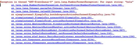 Control De Excepciones Sitio Web De Javier García Escobedo