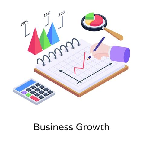 Premium Vector A Usability Testing Isometric Illustration