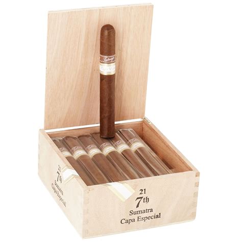 Tatuaje 7th Capa Especial Sumatra