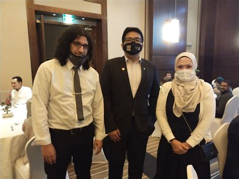 Raffik Lazar On Linkedin Big Thanks To Izwan Adnan Mba Malaysian