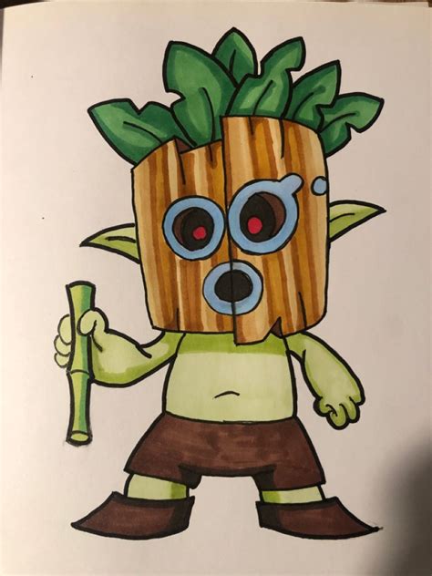 Clash Royale Drawings