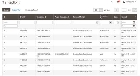 Realex Payments For Magento 2 By Pronko Consulting Firebear
