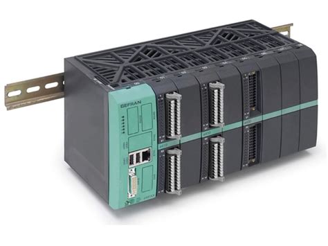 New Programming Software By Gefran Gefran