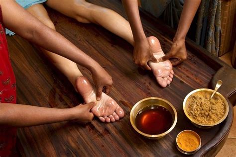 Relaxing Ayurveda Massage In Jakarta Caring Nature