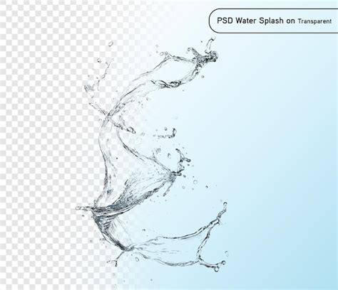 투명한 배경에 분리 된 파란 물 스플래시 Psd 및 Png 프리미엄 Psd 파일 투명한 배경에 분리 된 파란 물 스플래시 Psd 및 Png 프리미엄 Psd 파일