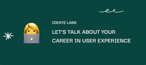 Ideate Labs Ux Courses For Women On Linkedin Ux Career Checklist