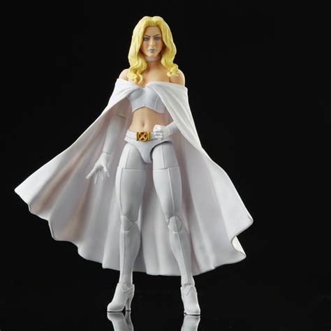 Marvel Legends X Men Emma Frost Action Figure Chod Baf Kapow Toys