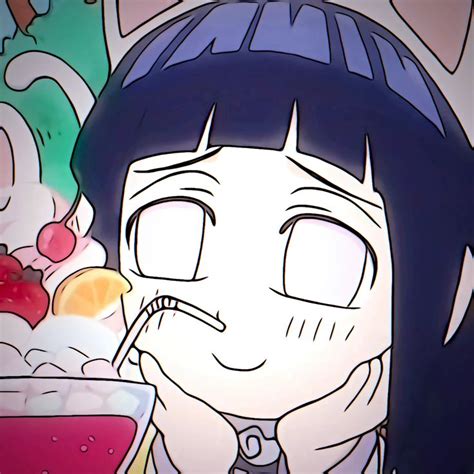 Hinata Hyuga Icon By Me