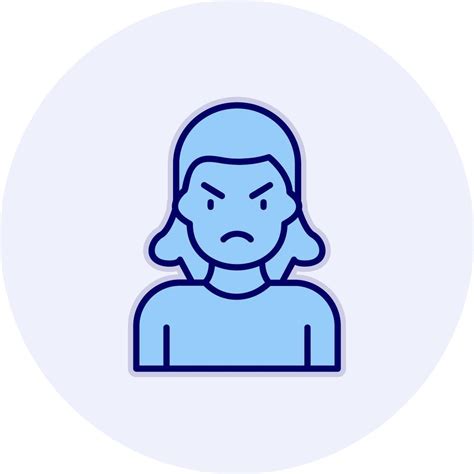 Anger Vector Icon 39554939 Vector Art At Vecteezy