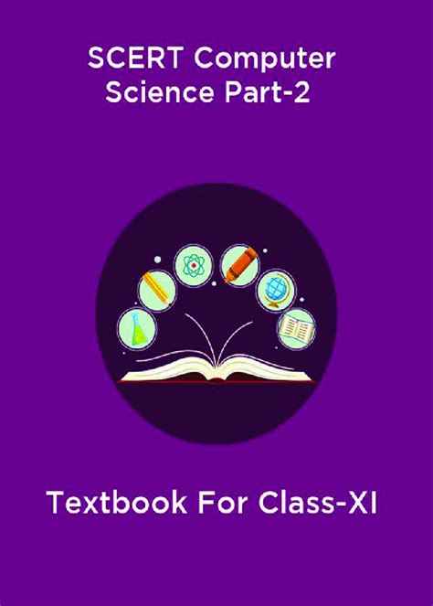 Free Download Scert Class 11 Computer Science Part 2 Textbook Pdf
