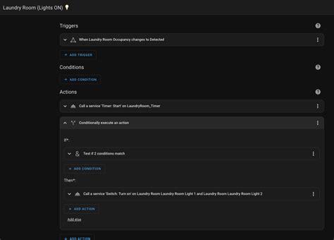 Motion Lights Configuration Home Assistant Community