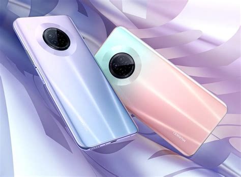 Huawei Y9a Prix Maroc