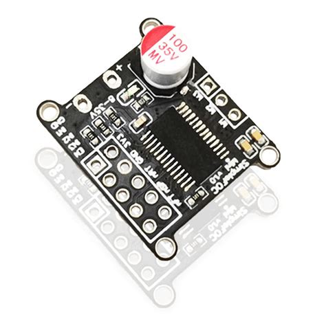 Dc Motor Driver Board Svpwmspwm Control Algorithm For Foc Control Driver Of Simplefocmini