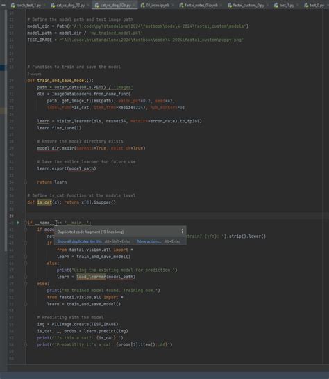 Pycharm Highlighting Non Existant Or Old Errors Especially When Using Jupyter On The Side