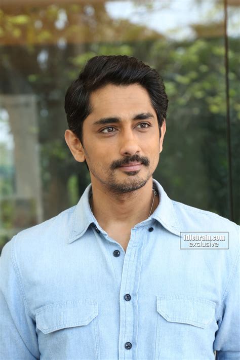 Siddharth Photo Gallery Telugu Film Actor