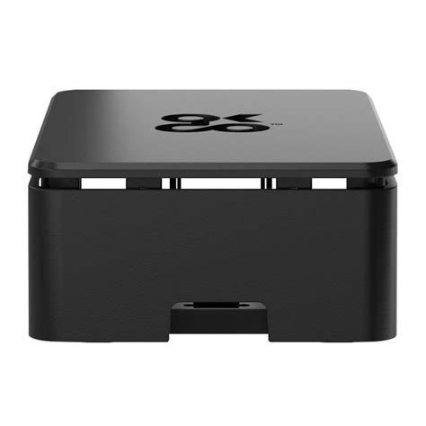 Chassi För Raspberry Pi 4 Model B Raspberry Pi