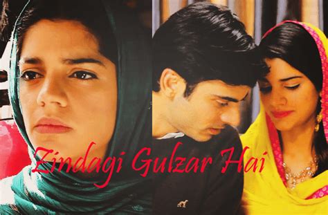 Zindagi Gulzar ha