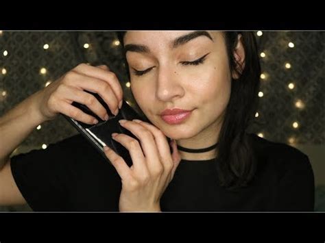 ASMR Tingly Name Triggers + Tapping - The ASMR Index